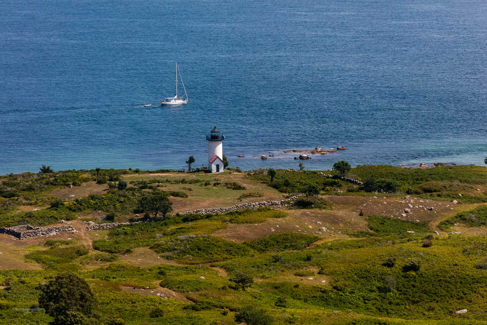 At Altitude Gallery - Aerial Landscape Photography | Elizabeth-Islands | 89